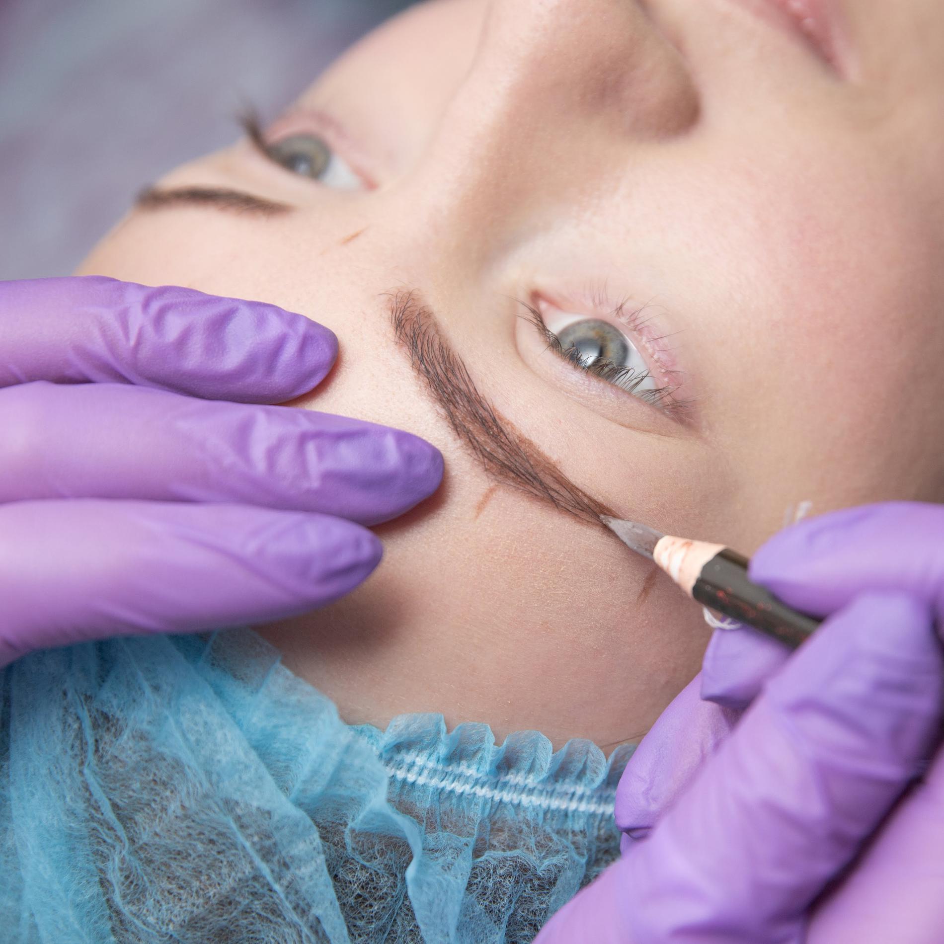 London's Brows By Elizabeth Specializes in Brows, Microblading, Tinting ...